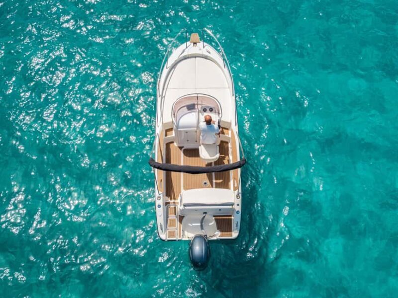 DUBROVNIK-Private boat excursion- Elaphiti Islands - The Return Journey: Hidden Gems and Cliff Jumping