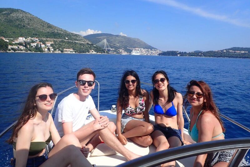 DUBROVNIK-Private boat excursion- Elaphiti Islands - Pricing & Overall Value
