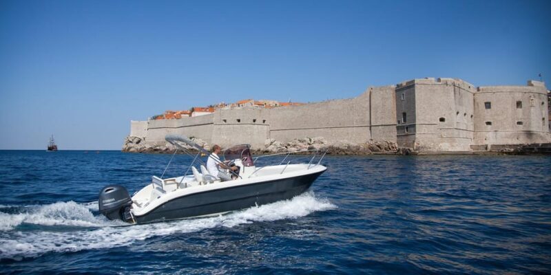 DUBROVNIK-Private boat excursion- Elaphiti Islands - FAQs