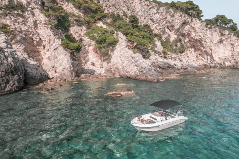 Dubrovnik: Private Boat Island Tour - Making the Most of Your Experience