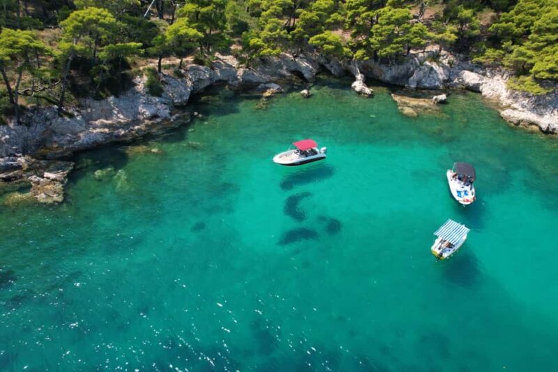 Dubrovnik Private Boat Tour to islands with Pick up & Drinks - Key Points