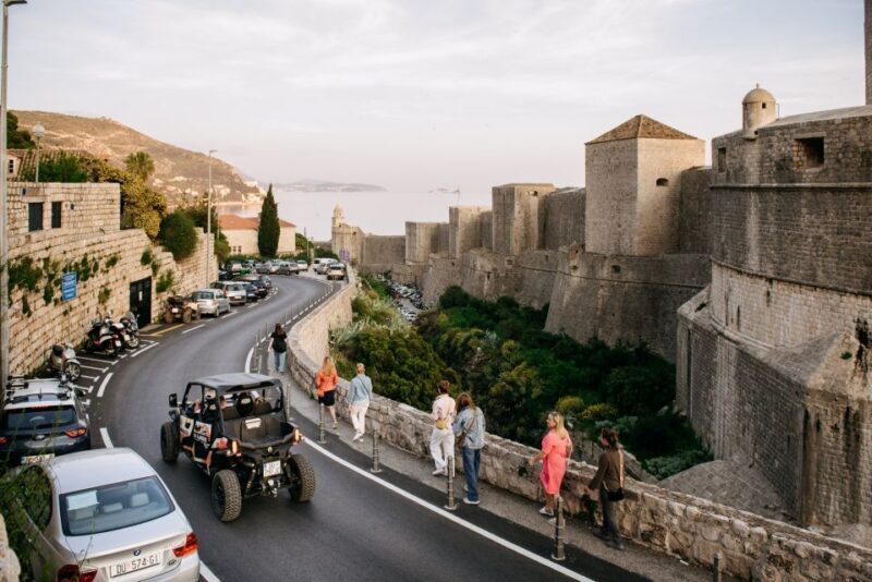 Dubrovnik: Private Buggy Guided Panorama Tour (2 hours) - Who Should Consider This Tour?