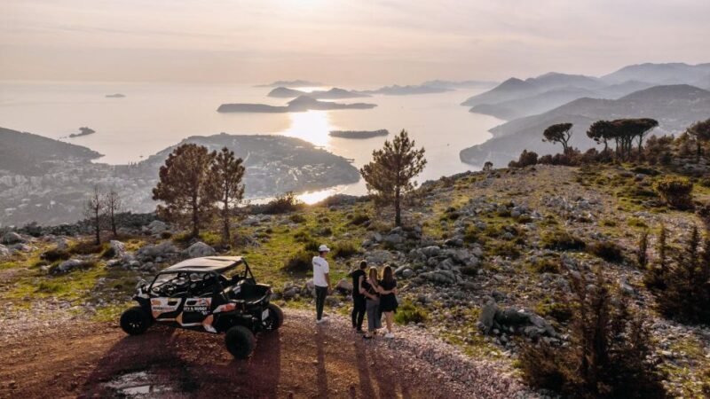Dubrovnik: Private Buggy Guided Panorama Tour (2 hours) - FAQ