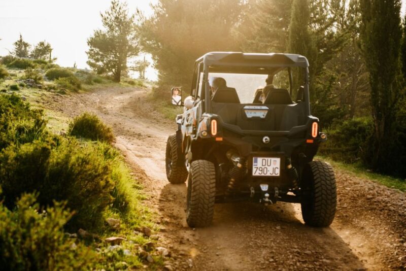 Dubrovnik: Private Buggy Safari Guided Tour (3 hours) - The Adventure Begins: What to Expect