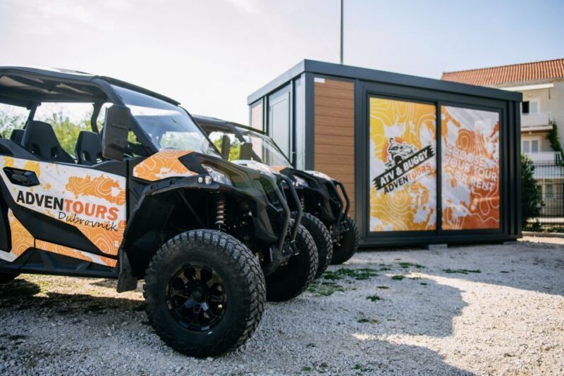 Dubrovnik: Private Buggy Safari Guided Tour (3 hours) - The Sum Up