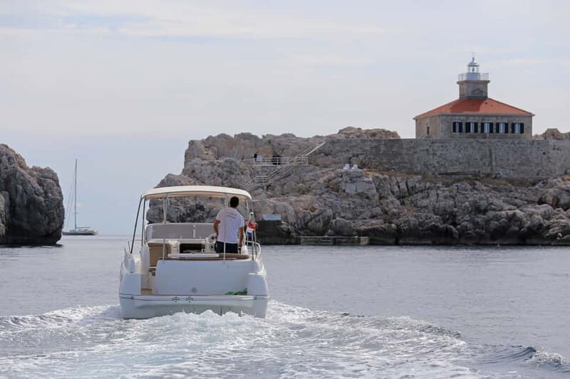 Dubrovnik: Private Elaphite Islands Speedboat Tour - Value and Pricing: What You Get for Your Money