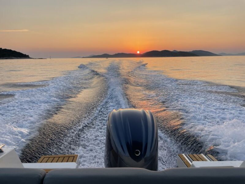 Dubrovnik: Private Elaphiti Islands and Blue Cave Tour - The experience provider