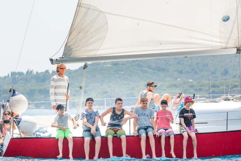 Dubrovnik: Private Elaphiti Islands Sailing Tour - Setting Out from the Bay of Lapad