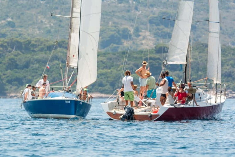 Dubrovnik: Private Elaphiti Islands Sailing Tour - The Blue Caves Magic