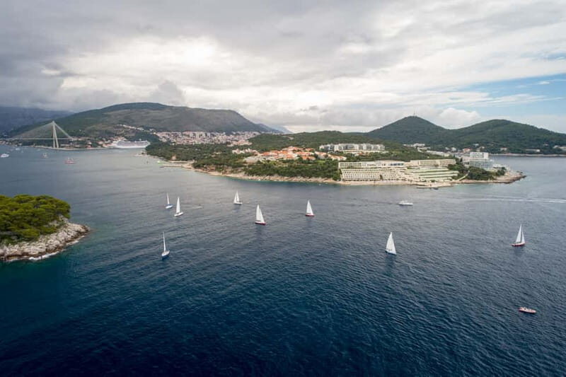 Dubrovnik: Private Elaphiti Islands Sailing Tour - Sailing Lessons and Hands-On Fun