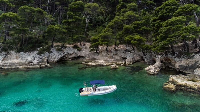 Dubrovnik: Private Full- or Half-Day RIB Boat Rental - An In-Depth Look at the Dubrovnik RIB Experience
