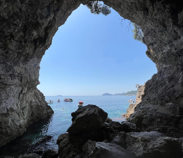 Dubrovnik: Private Luxury Yacht Tour to the Elaphite Islands - The Elaphite Islands: Highlighting the Stops