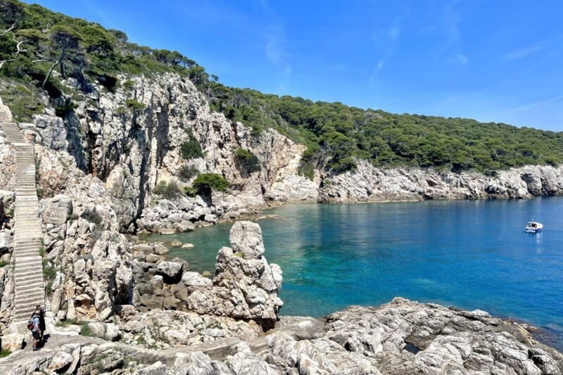 Dubrovnik: Private Luxury Yacht Tour to the Elaphite Islands - Duration and Flexibility