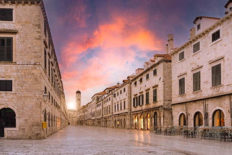 Dubrovnik: Private Old Town and City Walls Walking Tour - An In-Depth Look at the Tour Experience
