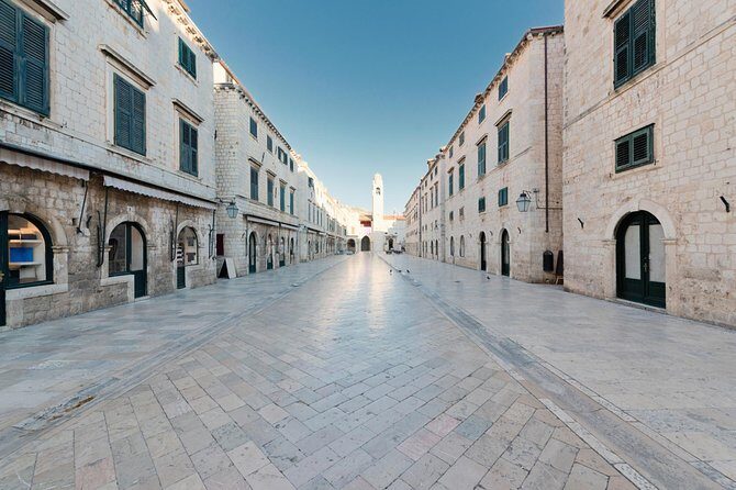 Dubrovnik Private Shore Excursion: Dubrovnik Old Town, Konavle Valley and Sivi Soko Viewpoint - The Practicalities: What You Need to Know