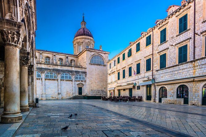 Dubrovnik Private Shore Excursion: Dubrovnik Old Town, Konavle Valley and Sivi Soko Viewpoint - What’s Not Included?