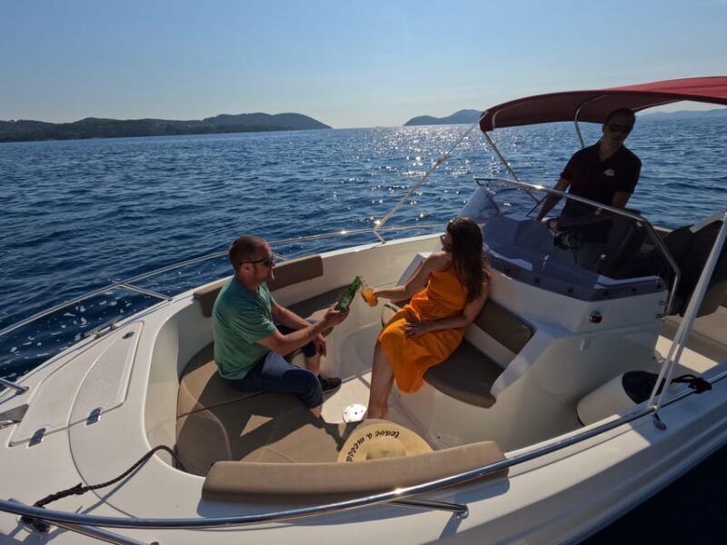Dubrovnik: Private speedboat tour-caves, beaches, snorkeling - Key Points