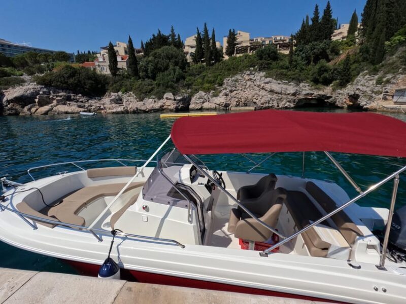 Dubrovnik: Private speedboat tour-caves, beaches, snorkeling - FAQs