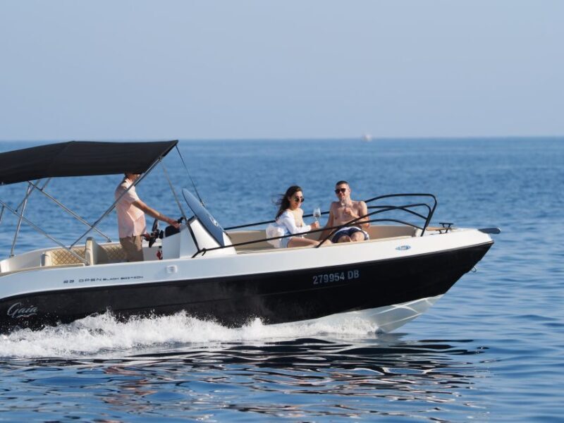 Dubrovnik: Private speedboat tour of Elafiti islands - Key Points