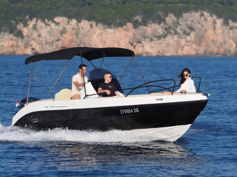 Dubrovnik: Private speedboat tour of Elafiti islands - The Itinerary in Detail