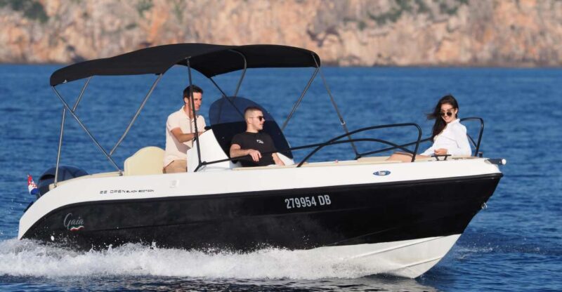 Dubrovnik: Private speedboat tour of Elafiti islands - Authentic Feedback