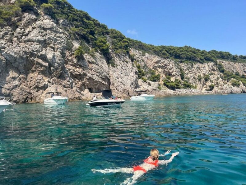 Dubrovnik: Private speedboat tour of Elafiti islands - Who Is This Tour For?