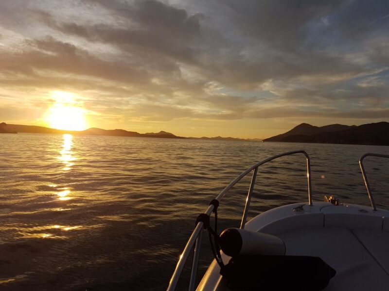 Dubrovnik: Private Sunset on the Sea Cruise with Wine - A Closer Look at the Dubrovnik Sunset Sea Cruise