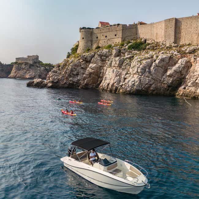 Dubrovnik: Private Swim, Snorkel, & Cave Boat Tour w/ Drinks - Who Should Consider This Tour?