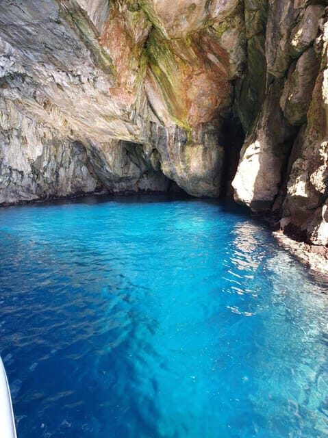 Dubrovnik: Private Tour to Blue Cave and Elaphit islands - Key Points