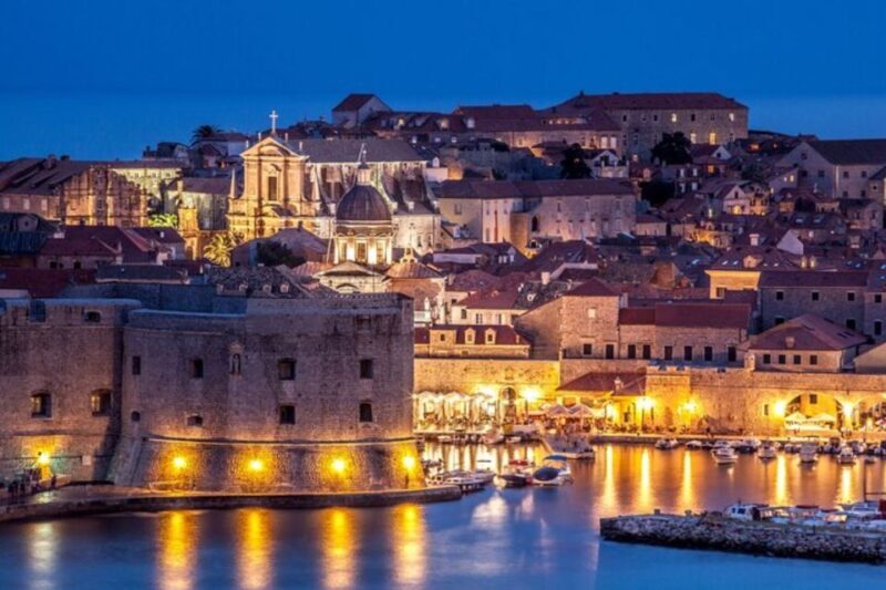 Dubrovnik : Private Walking Tour With A Guide (Private Tour) - The Sum Up