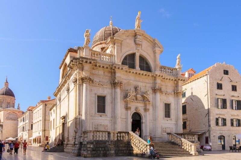 Dubrovnik Rector's Palace Cultural History Museum Tour - Key Points