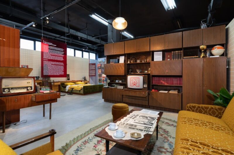 Dubrovnik: Red History Museum Regular Ticket - Deep Dive into the Exhibits