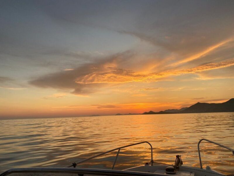 Dubrovnik: Romantic Sunset Cruise - The Experience in Detail