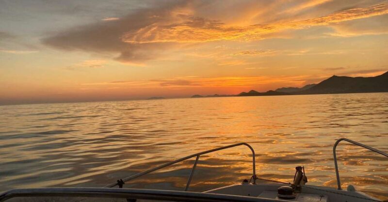 Dubrovnik: Romantic Sunset Cruise - Reviews and Feedback — Authentic Voices