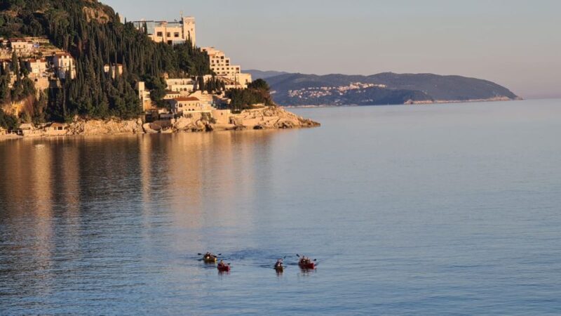Dubrovnik: Sea Kayaking Half-Day Tour - Final Thoughts: Who Will Enjoy This Tour?