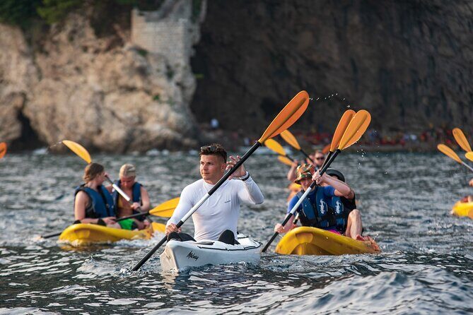 Dubrovnik: Sea Kayaking & Snorkeling - Why Choose the Dubrovnik Sea Kayaking & Snorkeling Tour?