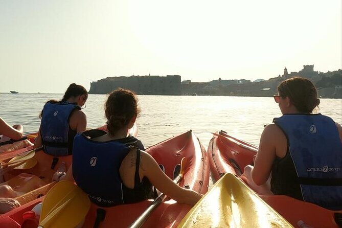 Dubrovnik: Sea Kayaking & Snorkeling - What You Get and What to Consider
