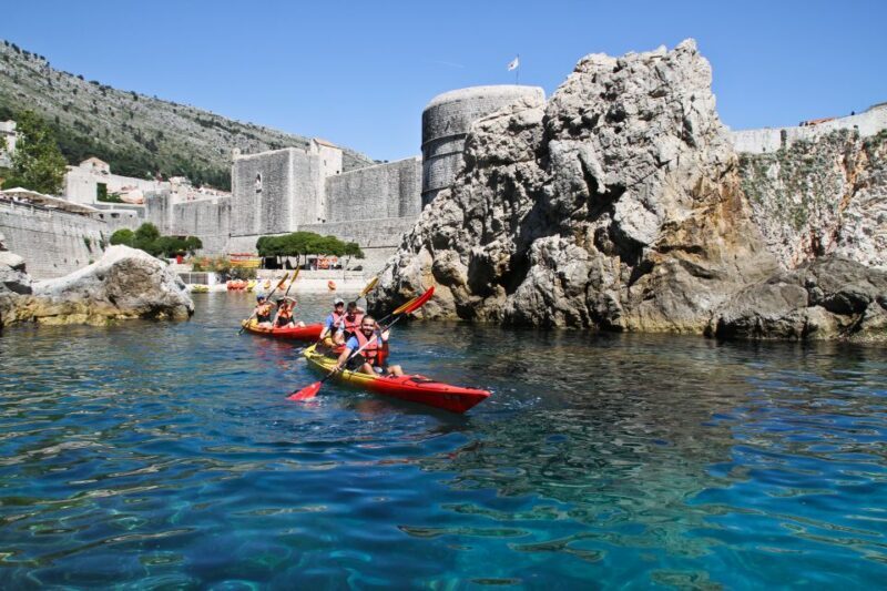 Dubrovnik: Sea Kayaking Tour - Why This Tour Is Worth Considering