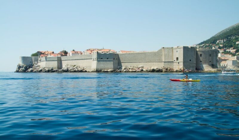 Dubrovnik: Sea Kayaking Tour - What to Expect During the Tour