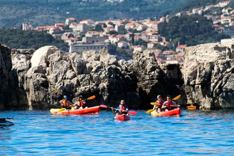 Dubrovnik: Sea Kayaking Tour - Reviews and Authentic Feedback