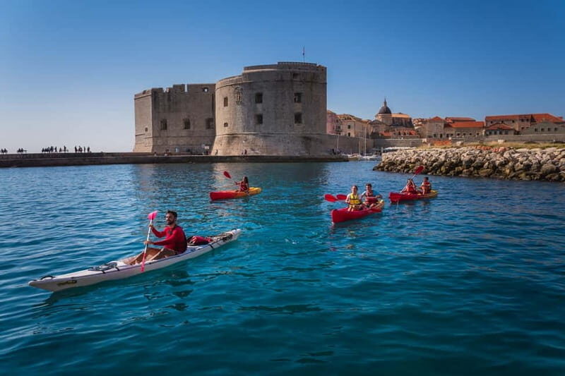 Dubrovnik: Sea Kayaking&Snorkelling Guided Day/Sunset Tours - The Sum Up: Who Will Love This Tour?