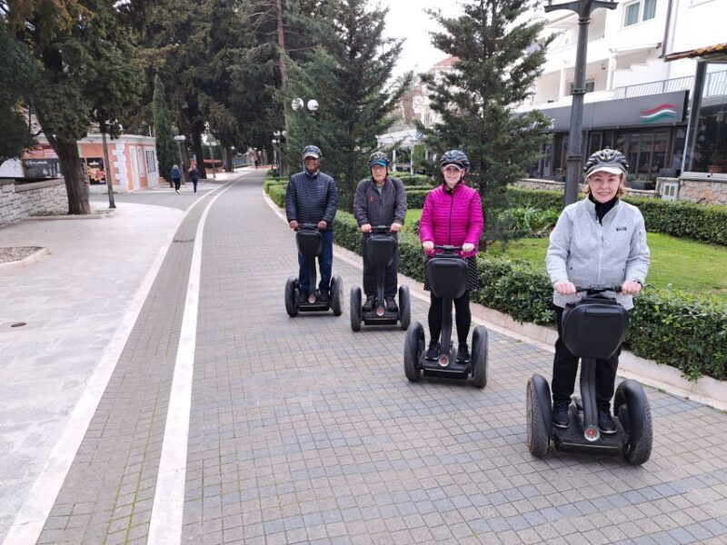Dubrovnik: Segway - Hidden Bays & Promenade Guided Tour - What Makes It Worth the Price?