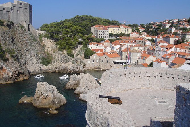 Dubrovnik Shore Excursion: City Walls Walking Tour (entrance ticket included) - An In-Depth Look at the Dubrovnik City Walls Walking Tour