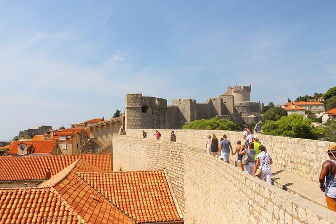 Dubrovnik Shore Excursion: City Walls Walking Tour (entrance ticket included) - FAQs