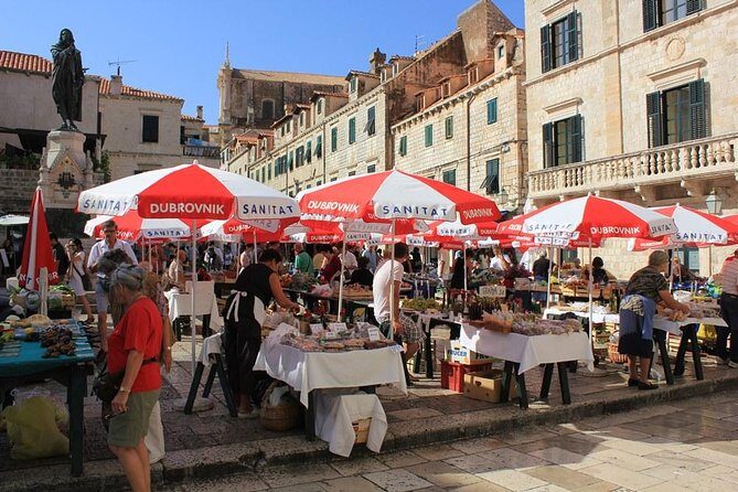 Dubrovnik Shore Excursion: Old Town Walking Tour - Limitations and Considerations