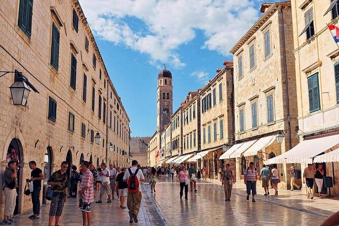 Dubrovnik Shore Excursion: Old Town Walking Tour - FAQ: Practical Questions Answered