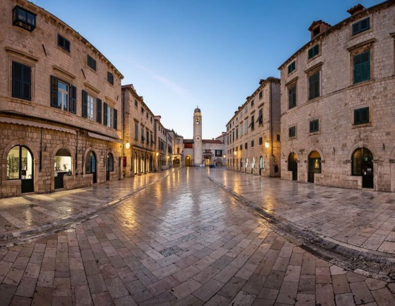 Dubrovnik: Short Guided Sightseeing Walking Tour - What to Expect from the Tour