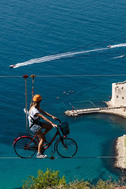 Dubrovnik: Skybike Ride - FAQ