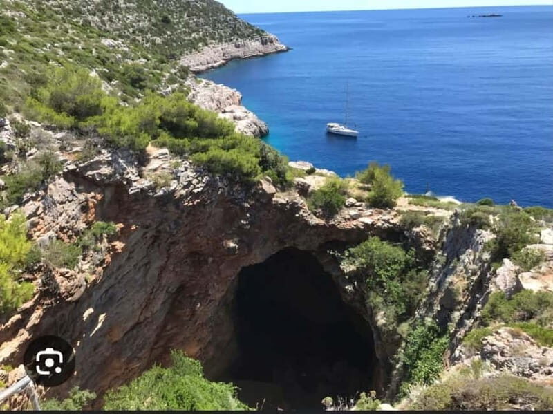 Dubrovnik: Small Group Tour to Mljet Island - Odysseus Cave - Key Points