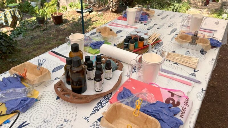 Dubrovnik: Soap-Making Workshop in a Charming Garden - A Unique Slice of Dubrovnik: Creating Your Own Natural Soap